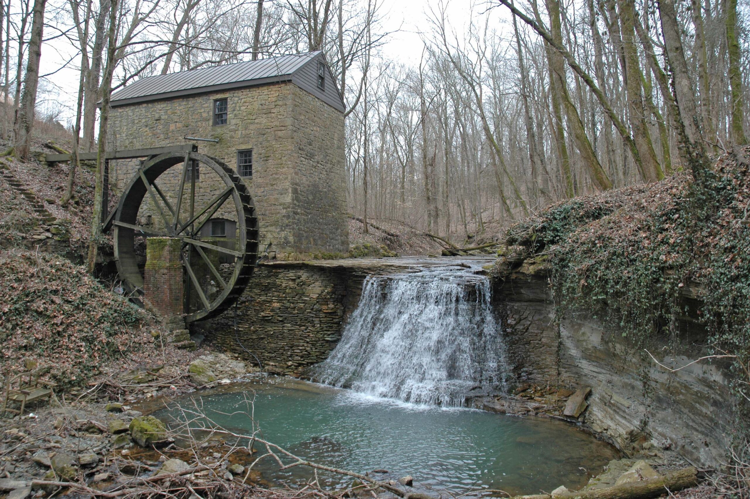 Wolf Pen Mill--Dr Coy - WinCity Voices