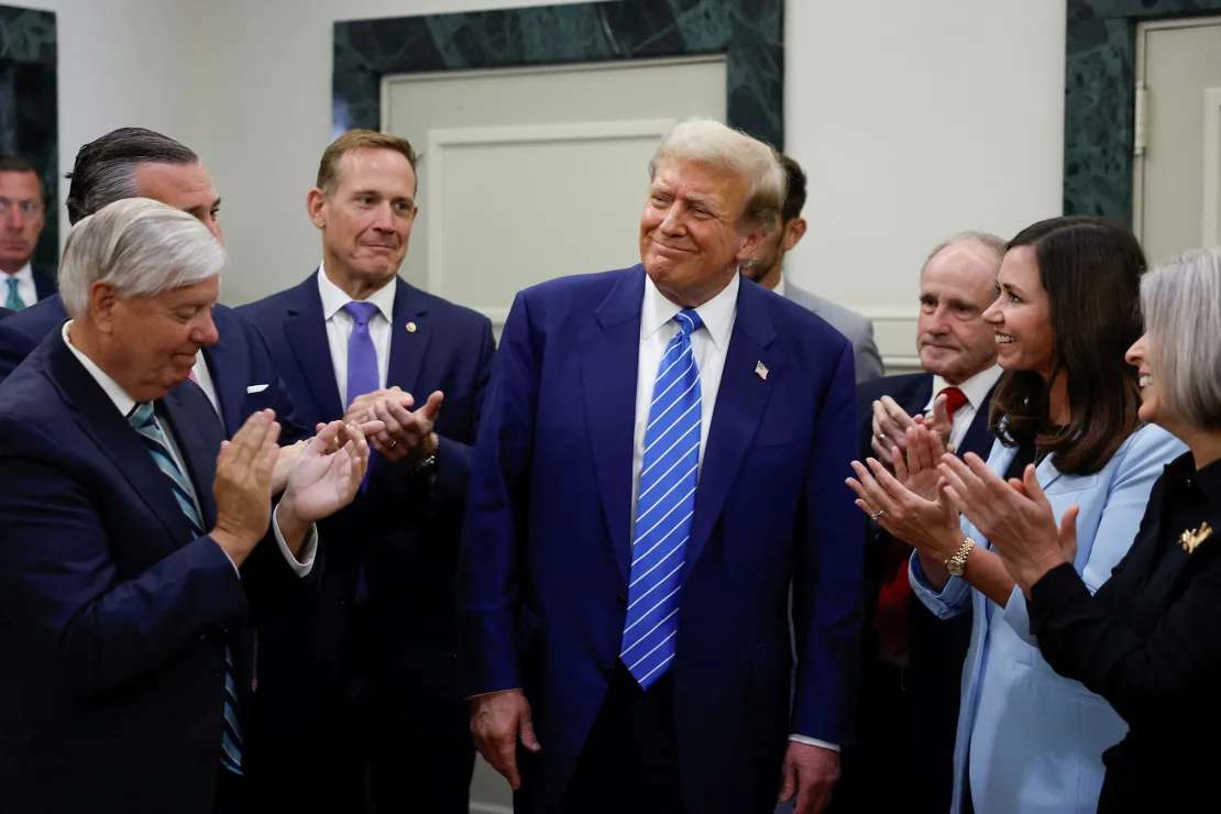 Trump at the US Capitol: a chilling historical flashback—WinCity Voices