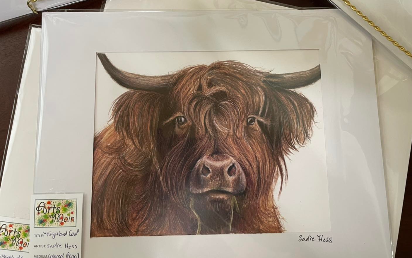 Gallery showcases local art—WinCity Voices