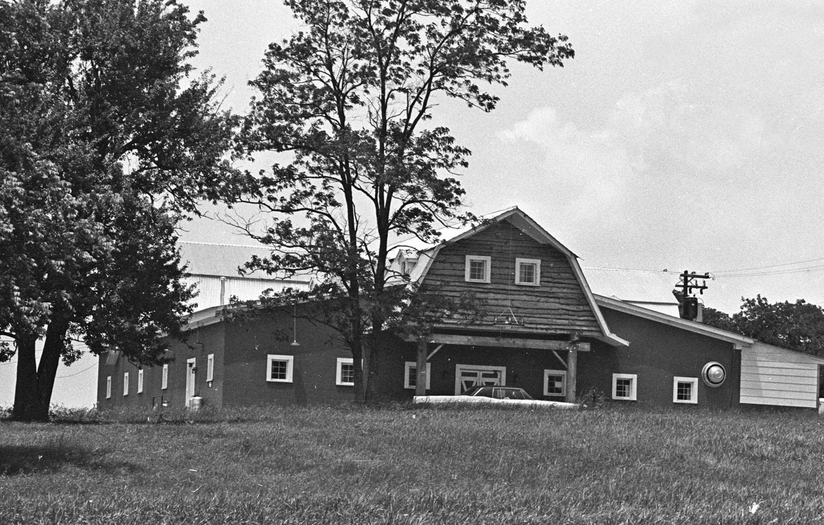 Remembering the Barn Dinner Theatre - WinCity Voices
