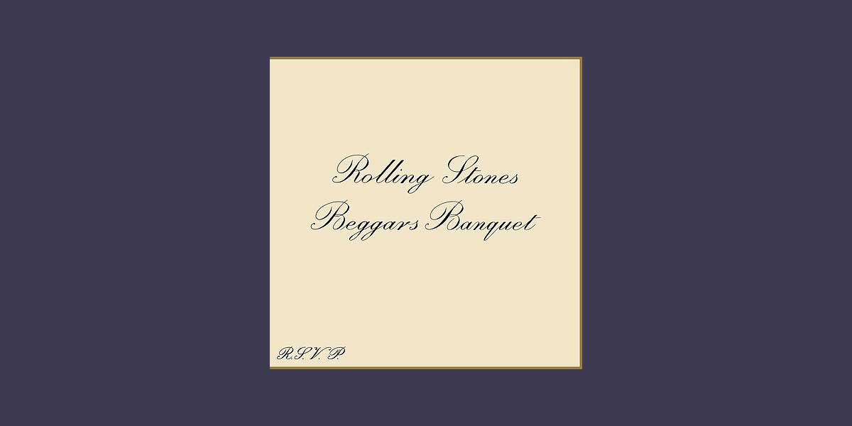 Jeff’s Playlist: Beggars Banquet—WinCity Voices