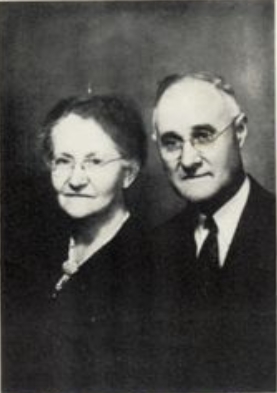 Eliza Jane and George Byrd - WinCity Voices