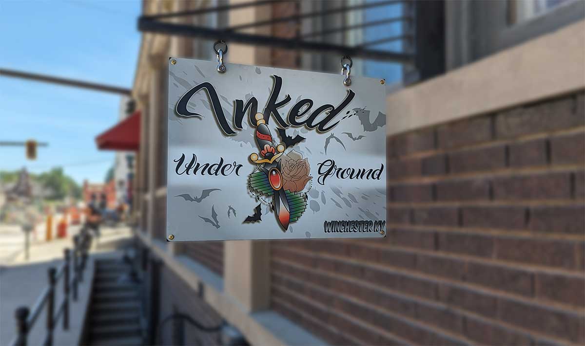 Get ‘Inked’ in Winchester . . . underground! - WinCity Voices