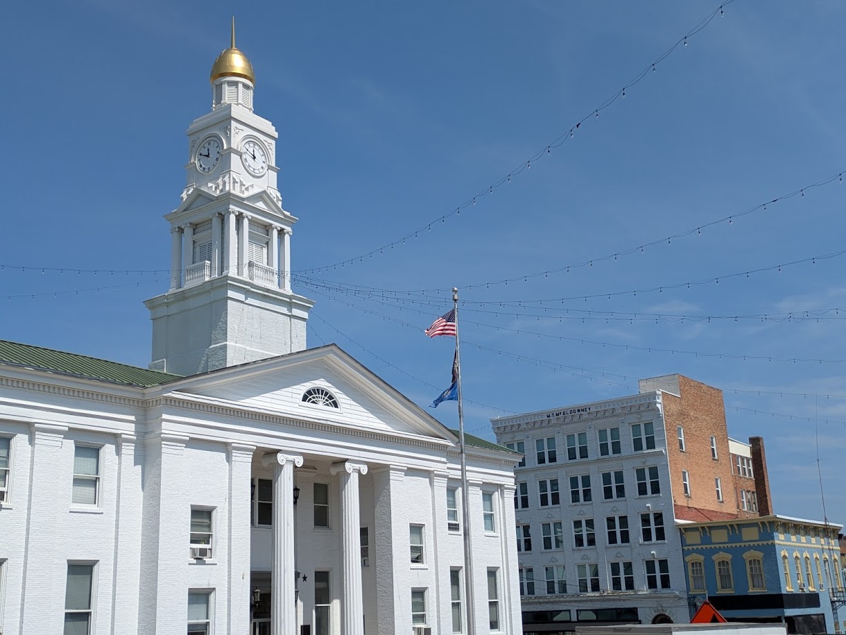 The view from up here: Why attracting visitors makes Winchester better ...