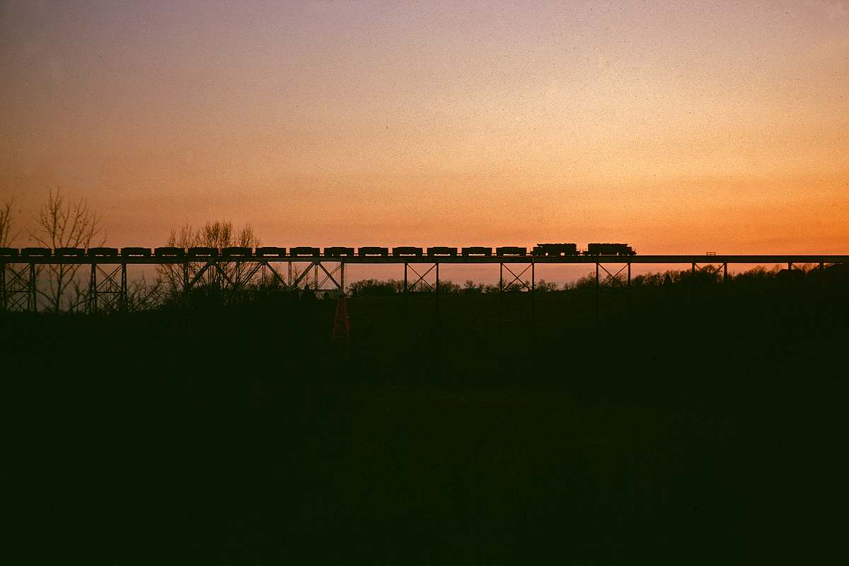 L&N in Clark County: The Trestles - WinCity Voices