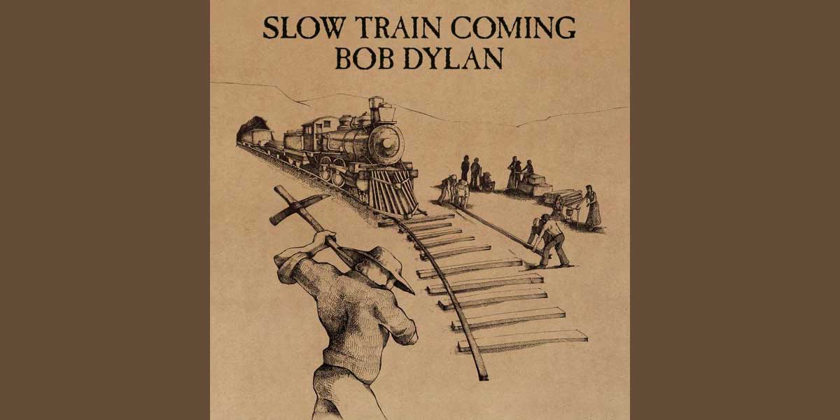 Jeff's Playlist: Slow Train Coming - WinCity Voices
