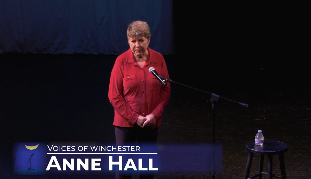 Anne Hall: “The Diamond Button and a Little Rooster” - WinCity Voices