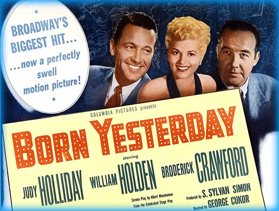 Reel Classics: Born Yesterday - WinCity Voices