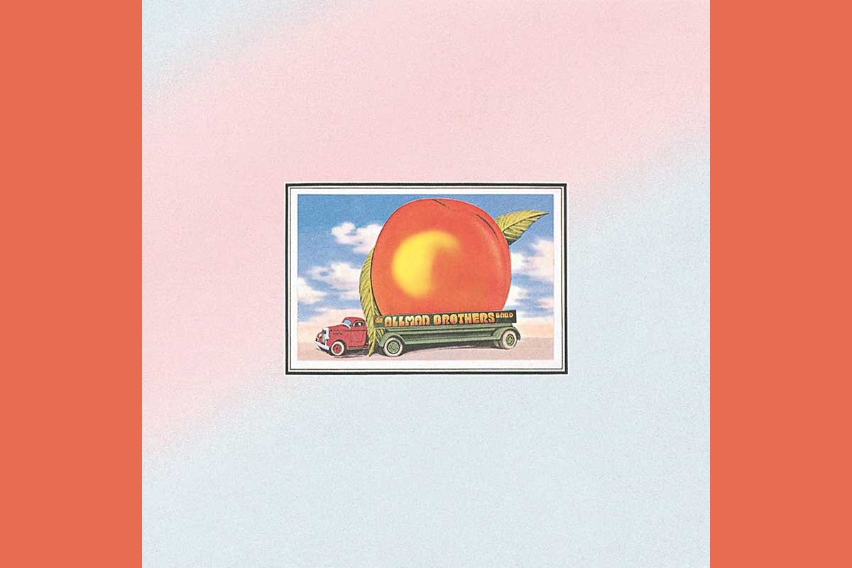 Jeff’s Playlist: Eat a Peach - WinCity Voices