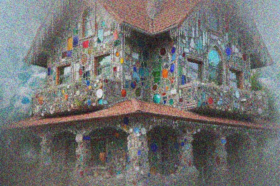 The Glass House - WinCity Voices