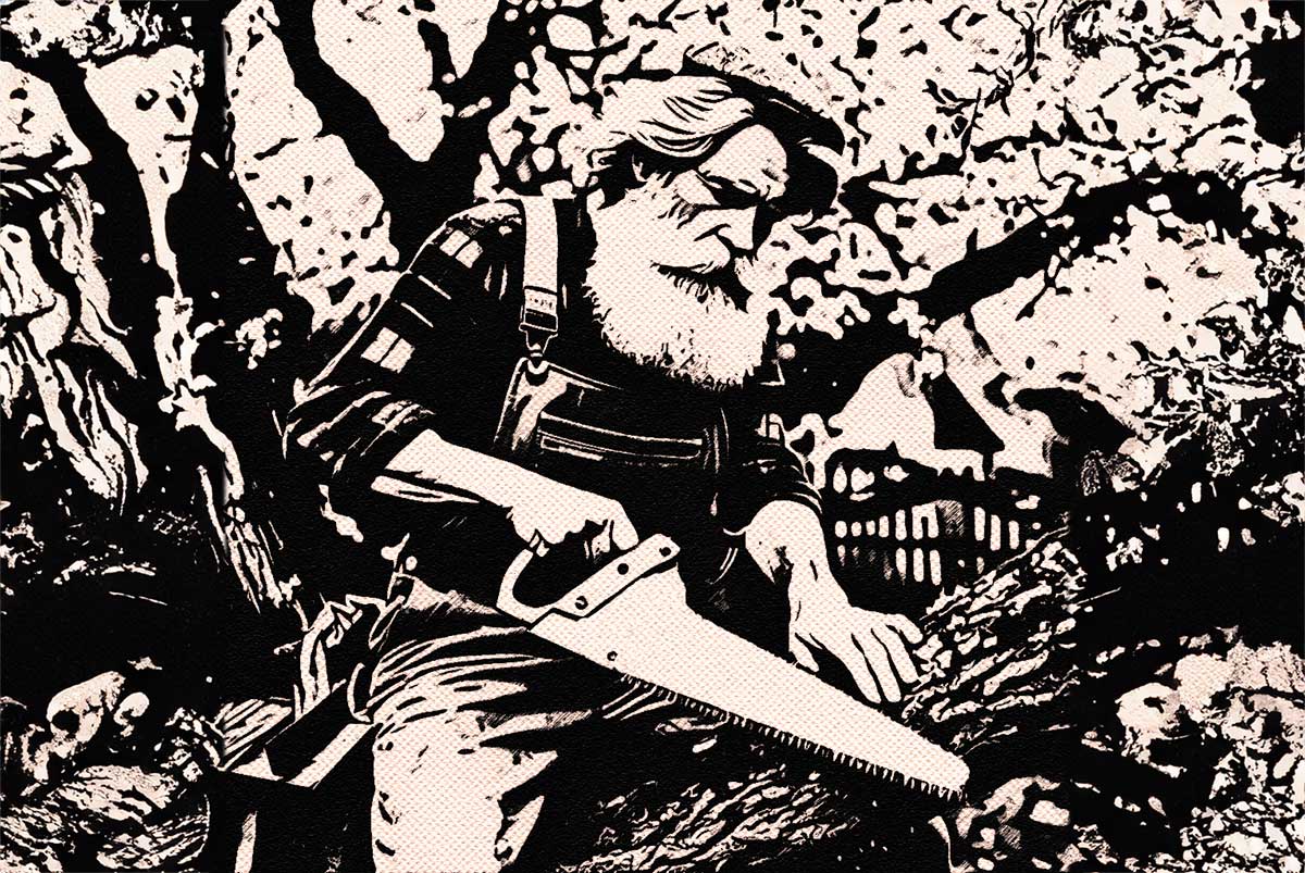 The Long, Cold Winter: I Was Always Right Behind You - WinCity Voices