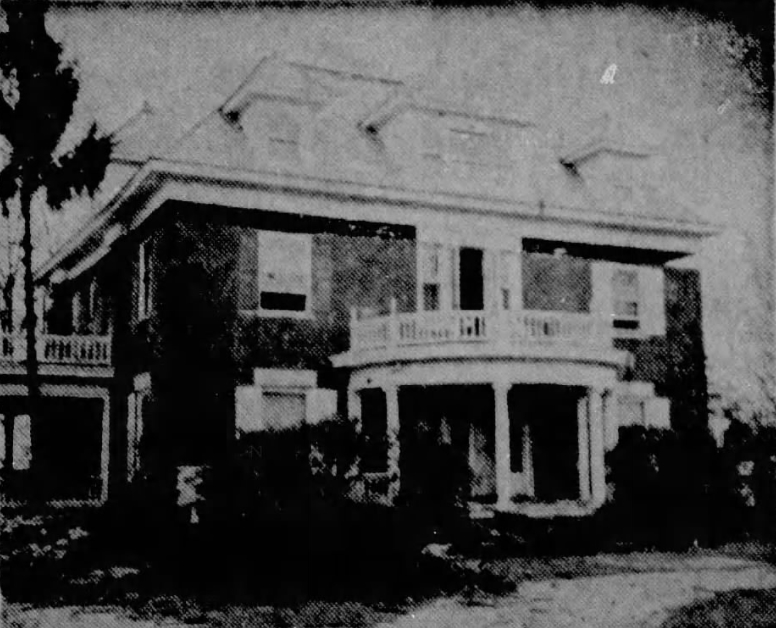 The Pendleton House - WinCity Voices