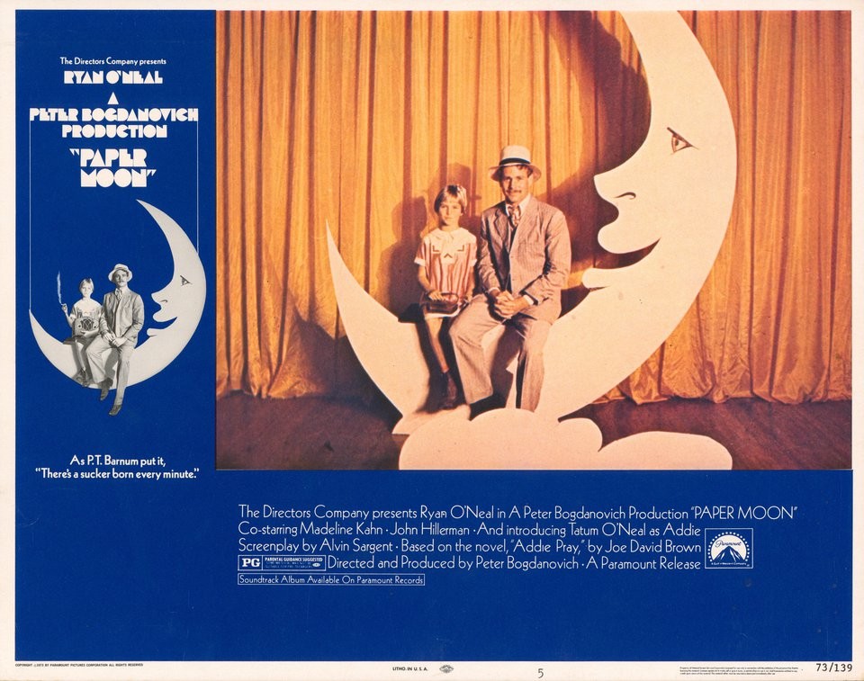 Reel Classics: Paper Moon - WinCity Voices