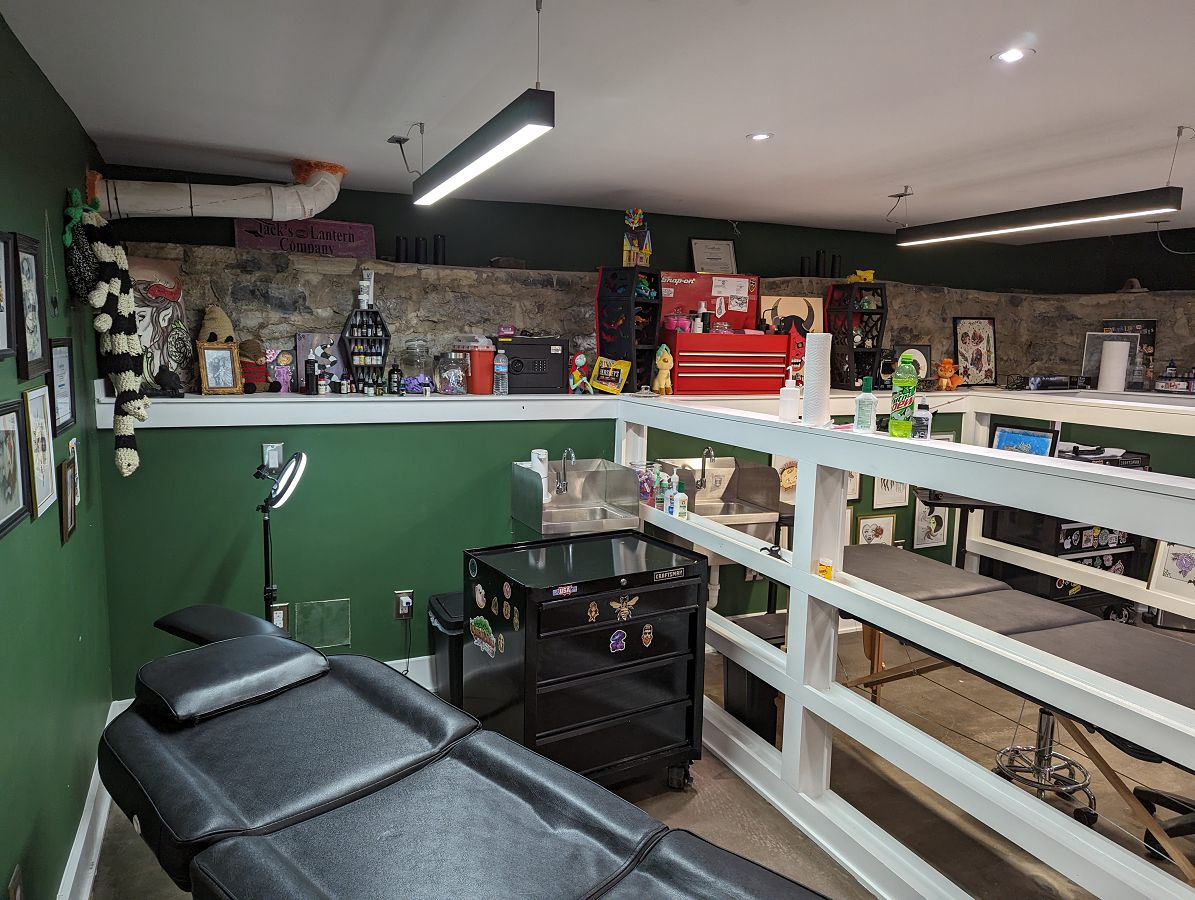 work bay - WinCity Voices